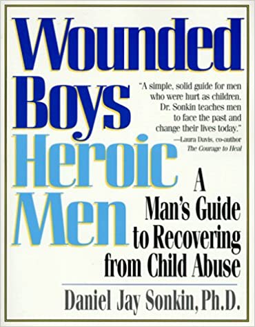 Wounded Boys: Heroic Men: A man’s guide to recovering from child abuse ...