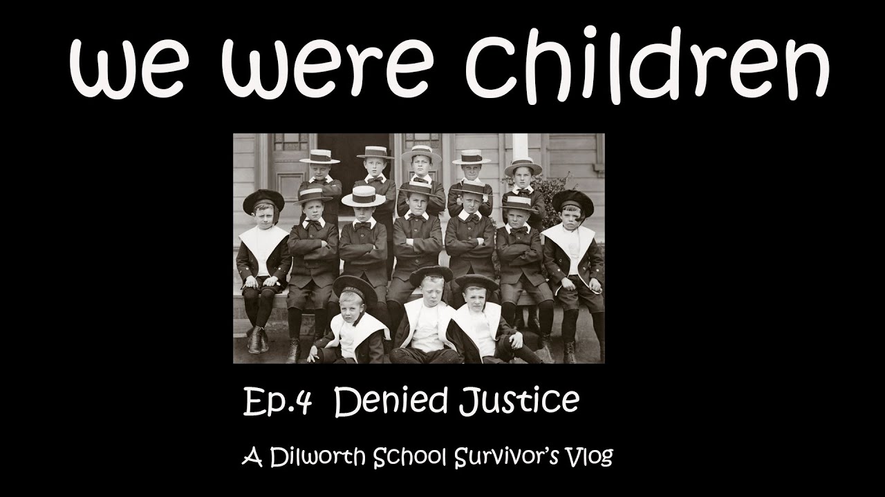 We were children - Ep.4 Sexual abuse survivors denied justice because ...