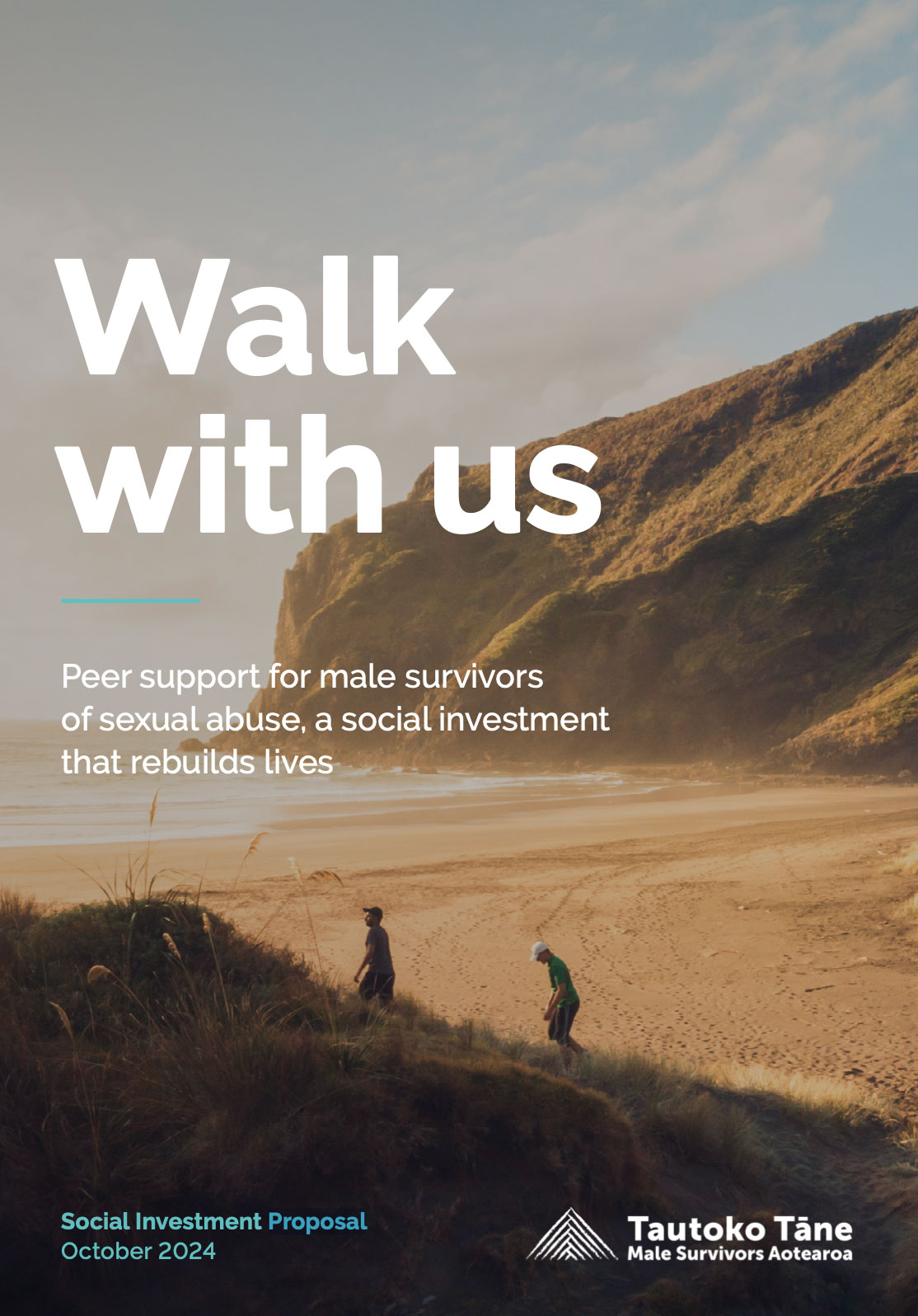 Walk with us – clear evidence that investing in purposeful peer support ...